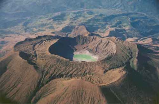 Ecotur esoterico: HOY hace 30 años de la erupción y nacimiento del ...